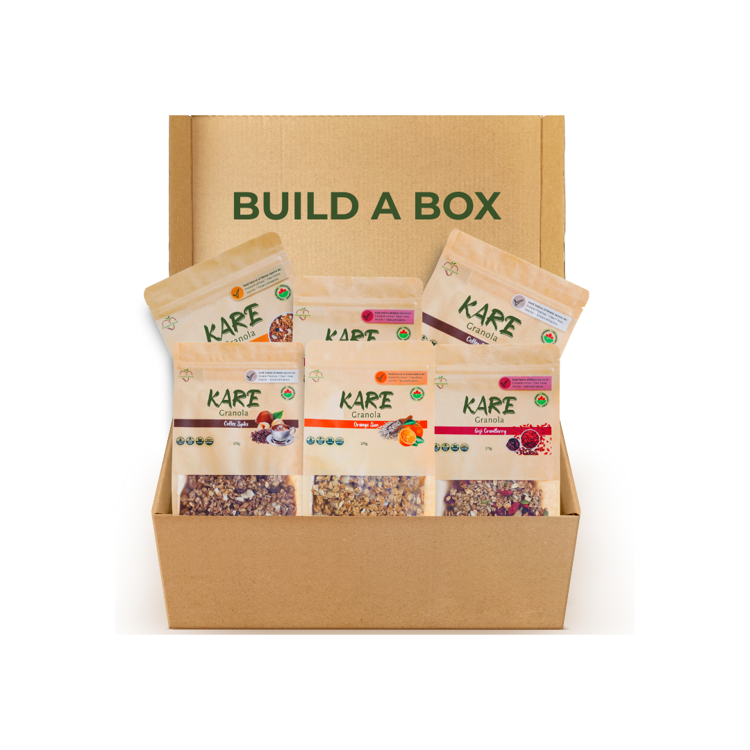 Build A Box | Kare Granola